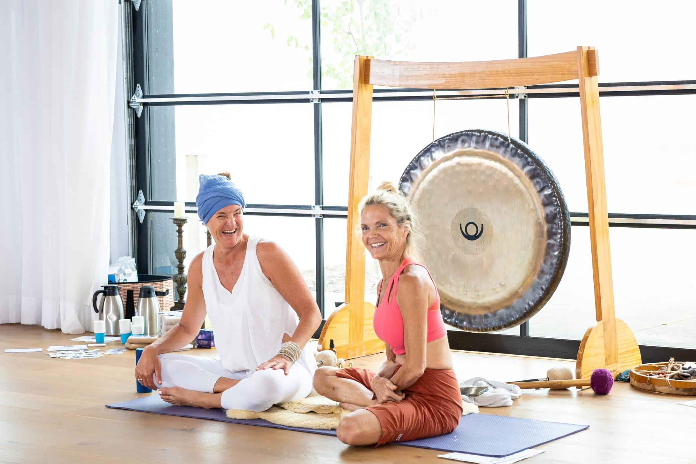 Horse Shoe Farm "Elevate" Retreat Collaboration w Candace Blair | Yoga ...